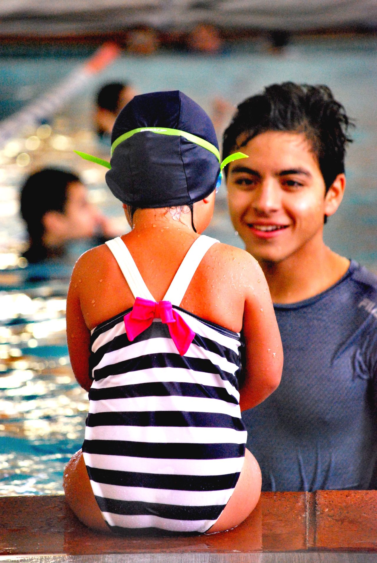 Home - Flying Fish Swim School